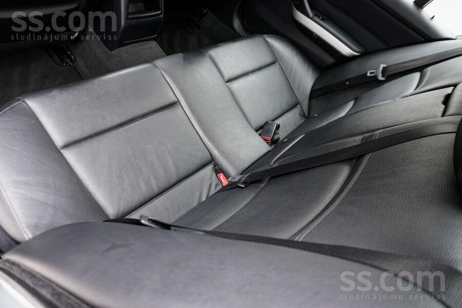 БМВ 318 2009 в Рига, объемом двигателя 2.00 л и пробегом 265 тыс. км за 5990 €, фото 13 на AUTOMOTO.COM.LV
