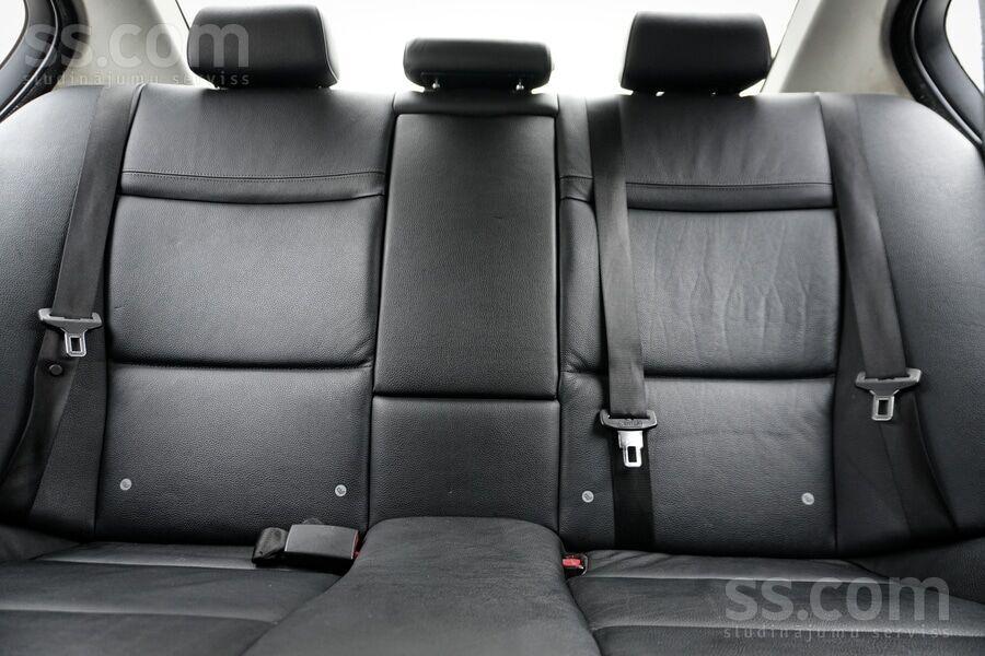 БМВ 318 2009 в Рига, объемом двигателя 2.00 л и пробегом 265 тыс. км за 5990 €, фото 14 на AUTOMOTO.COM.LV