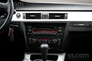 БМВ 318 2009 в Рига, объемом двигателя 2.00 л и пробегом 265 тыс. км за 5990 €, фото 15 на AUTOMOTO.COM.LV