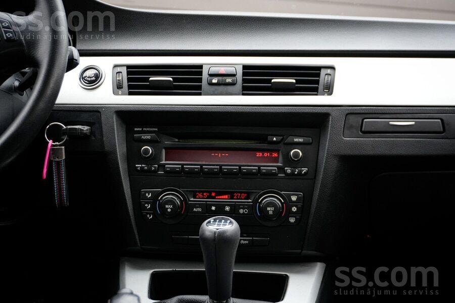 БМВ 318 2009 в Рига, объемом двигателя 2.00 л и пробегом 265 тыс. км за 5990 €, фото 15 на AUTOMOTO.COM.LV