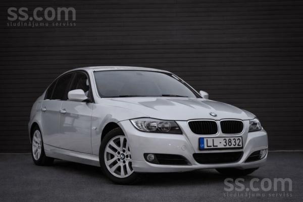 BMW 318 2009 in Riga, with an engine capacity of 2.00 L and mileage of 265 thousand km for 5990 €, photo 2 on AUTOMOTO.COM.LV