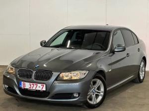 BMW 318 2009 in Jurmala, with an engine capacity of 2.00 L and mileage of 30 thousand km for 5950 €, photo  on AUTOMOTO.COM.LV