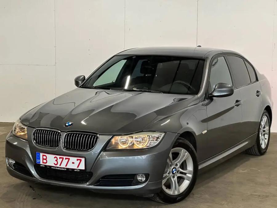 BMW 318 2009 Jūrmala, ar dzinēja tilpumu 2.00 L un nobraukumu 30 tūkst. km par 5950 €, foto 1 vietnē AUTOMOTO.COM.LV