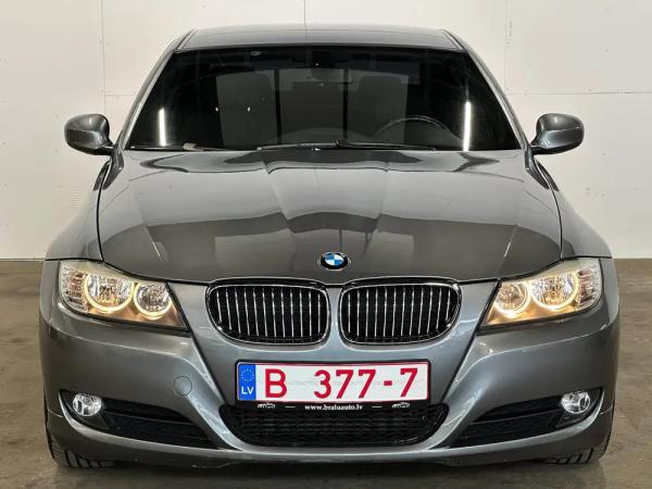 БМВ 318 2009 в Юрмала, объемом двигателя 2.00 л и пробегом 30 тыс. км за 5950 €, фото 5 на AUTOMOTO.COM.LV