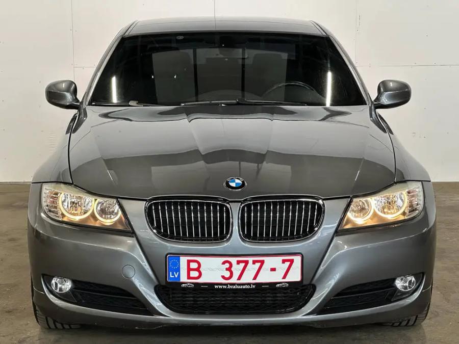 BMW 318 2009 Jūrmala, ar dzinēja tilpumu 2.00 L un nobraukumu 30 tūkst. km par 5950 €, foto 6 vietnē AUTOMOTO.COM.LV