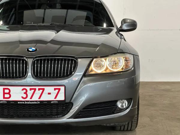 БМВ 318 2009 в Юрмала, объемом двигателя 2.00 л и пробегом 30 тыс. км за 5950 €, фото 6 на AUTOMOTO.COM.LV