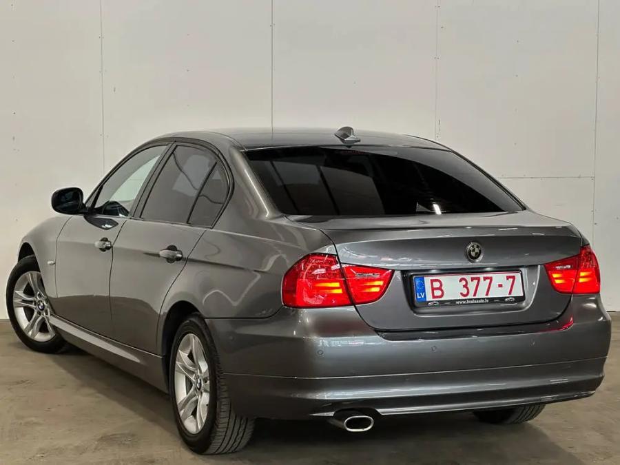 BMW 318 2009 Jūrmala, ar dzinēja tilpumu 2.00 L un nobraukumu 30 tūkst. km par 5950 €, foto 8 vietnē AUTOMOTO.COM.LV
