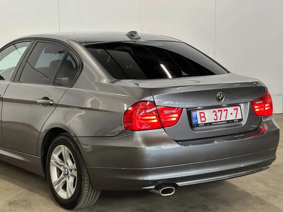 BMW 318 2009 Jūrmala, ar dzinēja tilpumu 2.00 L un nobraukumu 30 tūkst. km par 5950 €, foto 9 vietnē AUTOMOTO.COM.LV