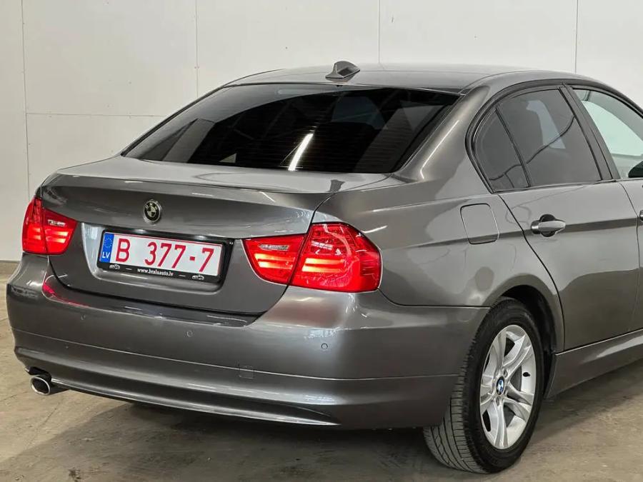 BMW 318 2009 Jūrmala, ar dzinēja tilpumu 2.00 L un nobraukumu 30 tūkst. km par 5950 €, foto 11 vietnē AUTOMOTO.COM.LV