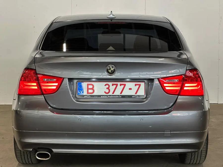 BMW 318 2009 Jūrmala, ar dzinēja tilpumu 2.00 L un nobraukumu 30 tūkst. km par 5950 €, foto 12 vietnē AUTOMOTO.COM.LV