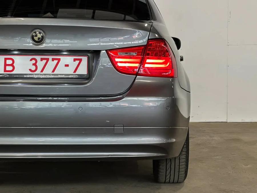 BMW 318 2009 Jūrmala, ar dzinēja tilpumu 2.00 L un nobraukumu 30 tūkst. km par 5950 €, foto 13 vietnē AUTOMOTO.COM.LV