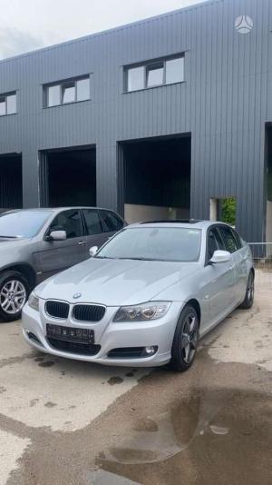 BMW 318 2009 Rokiškis, ar dzinēja tilpumu 2.00 L un nobraukumu 279 tūkst. km par 3950 €, foto 3 vietnē AUTOMOTO.COM.LV
