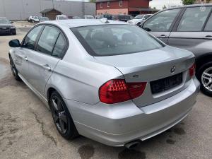 BMW 318 2009 Rokiškis, ar dzinēja tilpumu 2.00 L un nobraukumu 279 tūkst. km par 3950 €, foto 5 vietnē AUTOMOTO.COM.LV