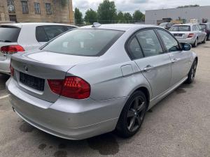 BMW 318 2009 Rokiškis, ar dzinēja tilpumu 2.00 L un nobraukumu 279 tūkst. km par 3950 €, foto 6 vietnē AUTOMOTO.COM.LV