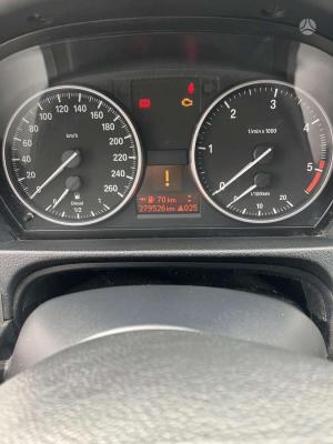 BMW 318 2009 Rokiškis, ar dzinēja tilpumu 2.00 L un nobraukumu 279 tūkst. km par 3950 €, foto 8 vietnē AUTOMOTO.COM.LV