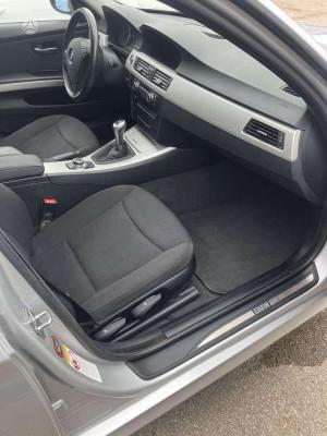 BMW 318 2009 Rokiškis, ar dzinēja tilpumu 2.00 L un nobraukumu 279 tūkst. km par 3950 €, foto 9 vietnē AUTOMOTO.COM.LV