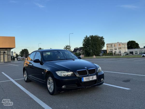 BMW 318 2009 Kauņa vietnē BMW 318 2009 Kauņa, ar dzinēja tilpumu 2.00 L un nobraukumu 393 tūkst. km par 2520 €, foto 1 vietnē AUTOMOTO.COM.LV