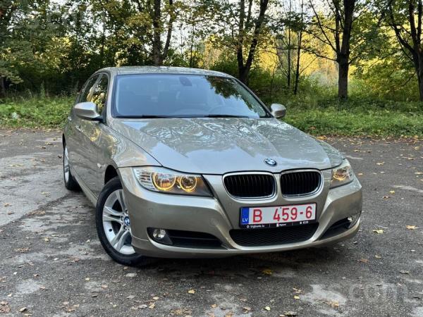 БМВ 318 2010 в Рига, объемом двигателя 2.00 л и пробегом 0 тыс. км за 6490 €, фото 11 на AUTOMOTO.COM.LV