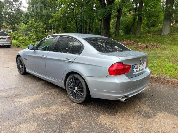 BMW 318 2010 in Jurmala, with an engine capacity of 1.80 L and mileage of 343 thousand km for 5500 €, photo 1 on AUTOMOTO.COM.LV