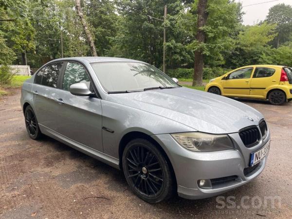 BMW 318 2010 in Jurmala, with an engine capacity of 1.80 L and mileage of 343 thousand km for 5500 €, photo 4 on AUTOMOTO.COM.LV