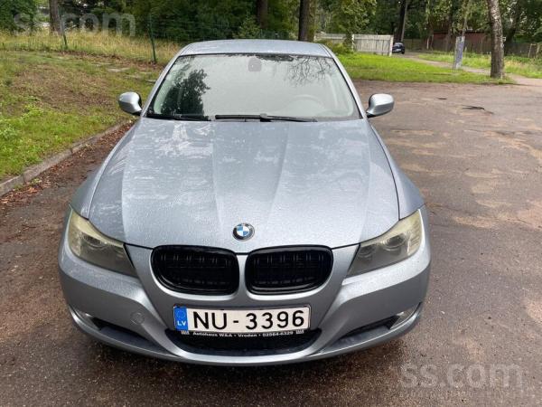BMW 318 2010 in Jurmala, with an engine capacity of 1.80 L and mileage of 343 thousand km for 5500 €, photo 6 on AUTOMOTO.COM.LV