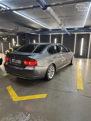 BMW 318 2010 Klaipėda, ar dzinēja tilpumu 1.80 L un nobraukumu 375 tūkst. km par 4300 €, foto 3 vietnē AUTOMOTO.COM.LV