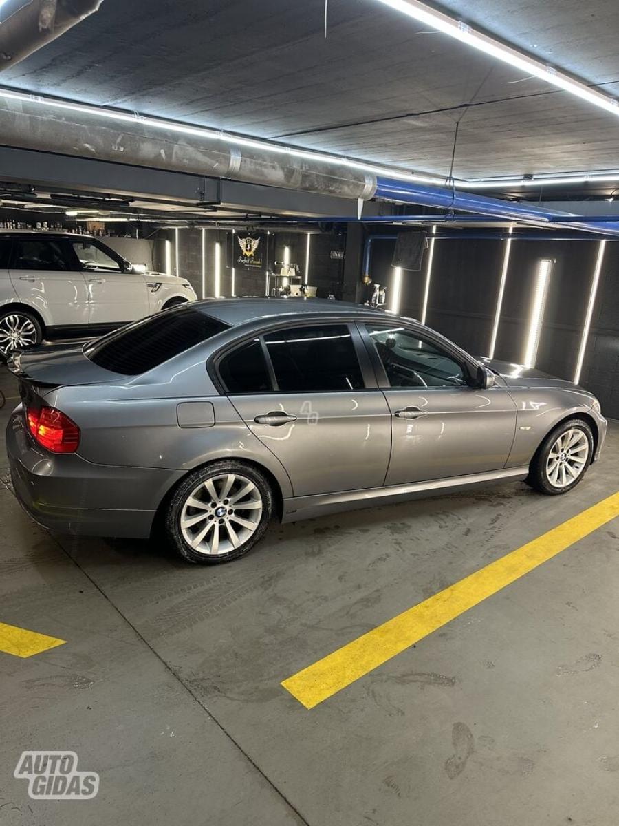BMW 318 2010 Klaipėda, ar dzinēja tilpumu 1.80 L un nobraukumu 375 tūkst. km par 4300 €, foto 5 vietnē AUTOMOTO.COM.LV