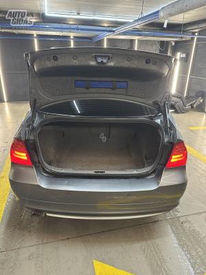 BMW 318 2010 Klaipėda, ar dzinēja tilpumu 1.80 L un nobraukumu 375 tūkst. km par 4300 €, foto 6 vietnē AUTOMOTO.COM.LV