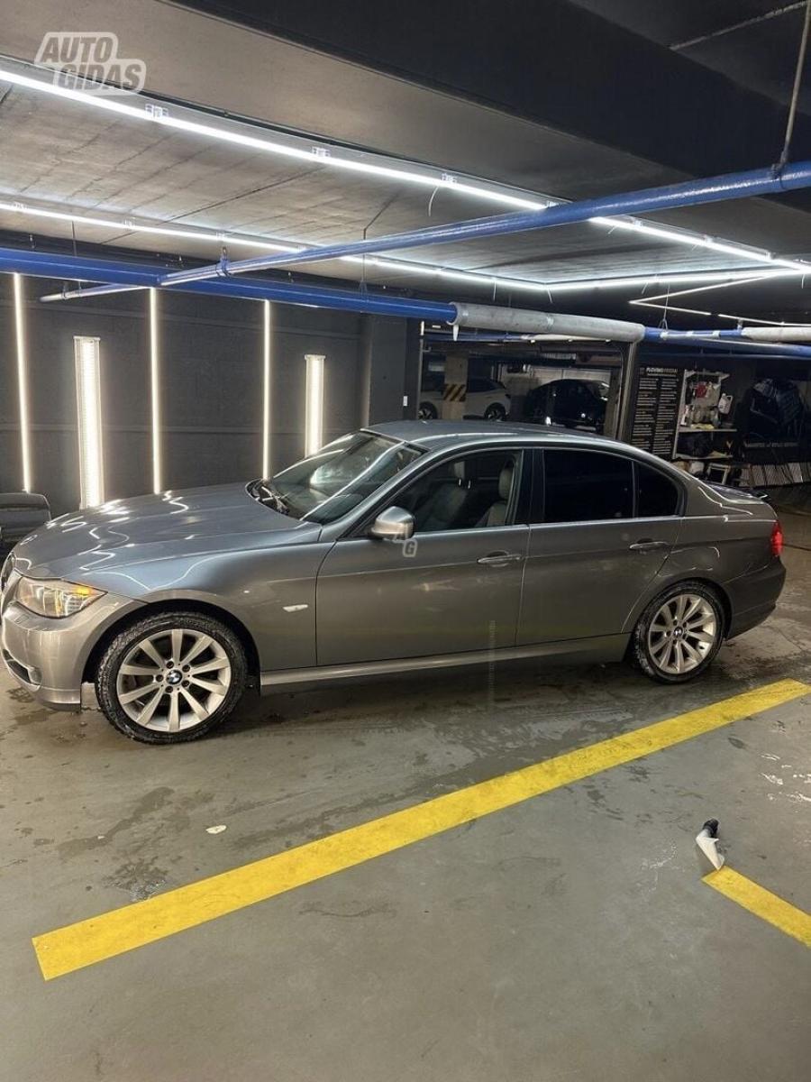 BMW 318 2010 Klaipėda, ar dzinēja tilpumu 1.80 L un nobraukumu 375 tūkst. km par 4300 €, foto 7 vietnē AUTOMOTO.COM.LV