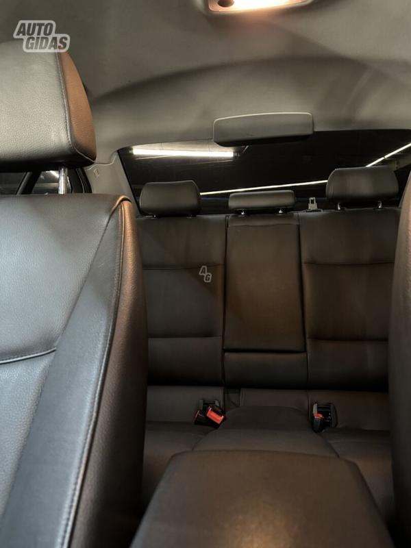 БМВ 318 2010 в Клайпеда, объемом двигателя 1.80 л и пробегом 375 тыс. км за 4300 €, фото 9 на AUTOMOTO.COM.LV