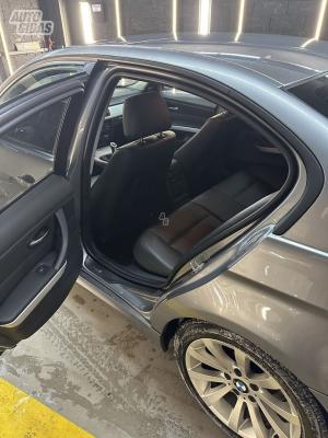 BMW 318 2010 Klaipėda, ar dzinēja tilpumu 1.80 L un nobraukumu 375 tūkst. km par 4300 €, foto 13 vietnē AUTOMOTO.COM.LV