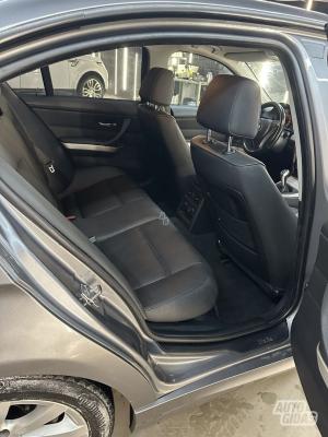 BMW 318 2010 Klaipėda, ar dzinēja tilpumu 1.80 L un nobraukumu 375 tūkst. km par 4300 €, foto 14 vietnē AUTOMOTO.COM.LV