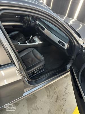 BMW 318 2010 Klaipėda, ar dzinēja tilpumu 1.80 L un nobraukumu 375 tūkst. km par 4300 €, foto 15 vietnē AUTOMOTO.COM.LV