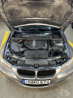 BMW 318 2010 Klaipėda, ar dzinēja tilpumu 1.80 L un nobraukumu 375 tūkst. km par 4300 €, foto 18 vietnē AUTOMOTO.COM.LV
