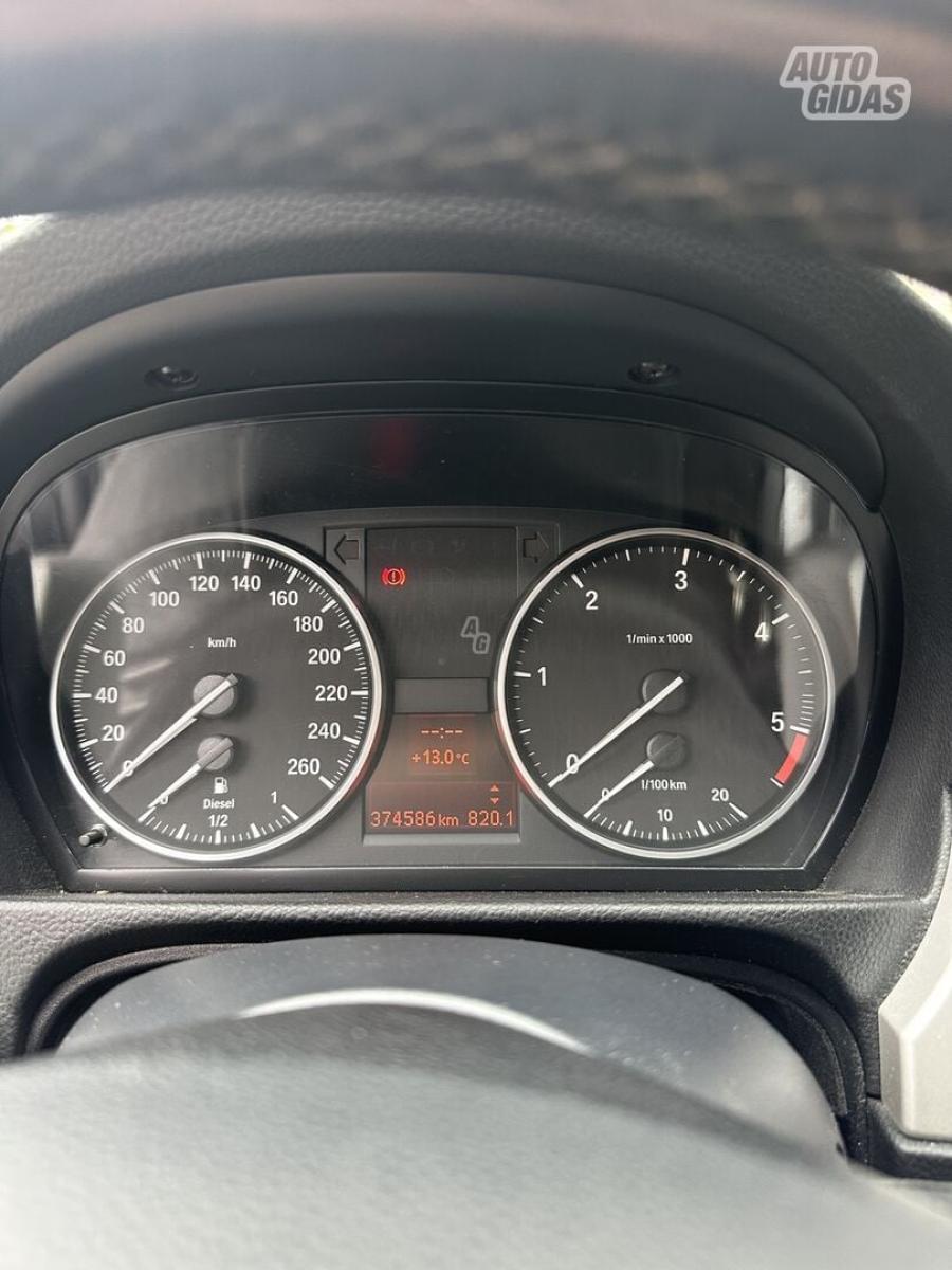 BMW 318 2010 Klaipėda, ar dzinēja tilpumu 1.80 L un nobraukumu 375 tūkst. km par 4300 €, foto 19 vietnē AUTOMOTO.COM.LV