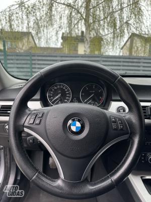 BMW 318 2010 Klaipėda, ar dzinēja tilpumu 1.80 L un nobraukumu 375 tūkst. km par 4300 €, foto 20 vietnē AUTOMOTO.COM.LV