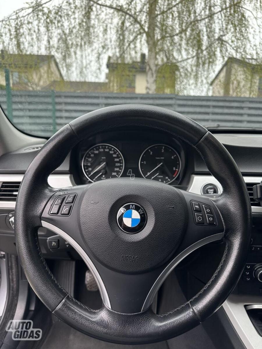 BMW 318 2010 Klaipėda, ar dzinēja tilpumu 1.80 L un nobraukumu 375 tūkst. km par 4300 €, foto 20 vietnē AUTOMOTO.COM.LV