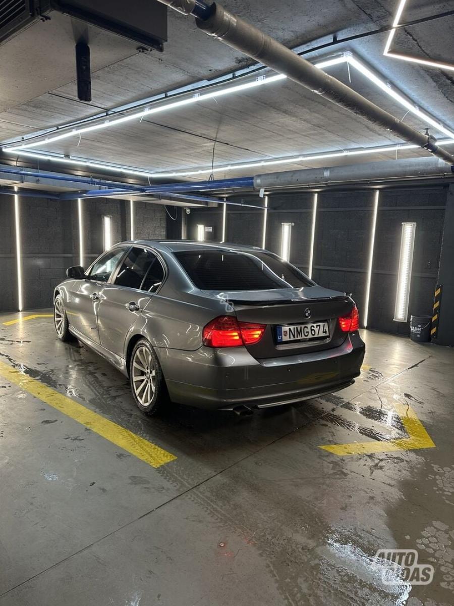 BMW 318 2010 Klaipėda, ar dzinēja tilpumu 1.80 L un nobraukumu 375 tūkst. km par 4300 €, foto 1 vietnē AUTOMOTO.COM.LV