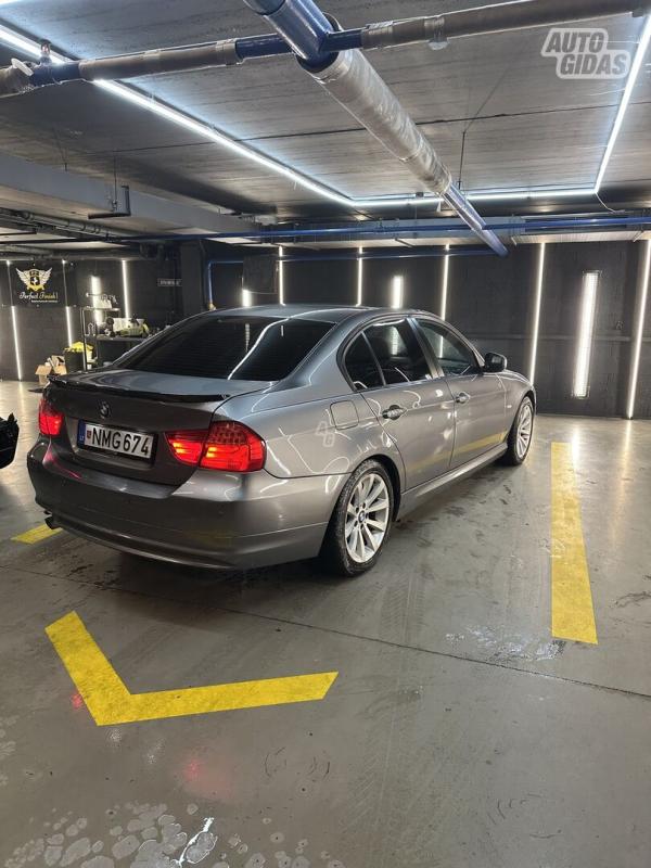 BMW 318 2010 in Klaipeda, with an engine capacity of 1.80 L and mileage of 375 thousand km for 4300 €, photo 2 on AUTOMOTO.COM.LV