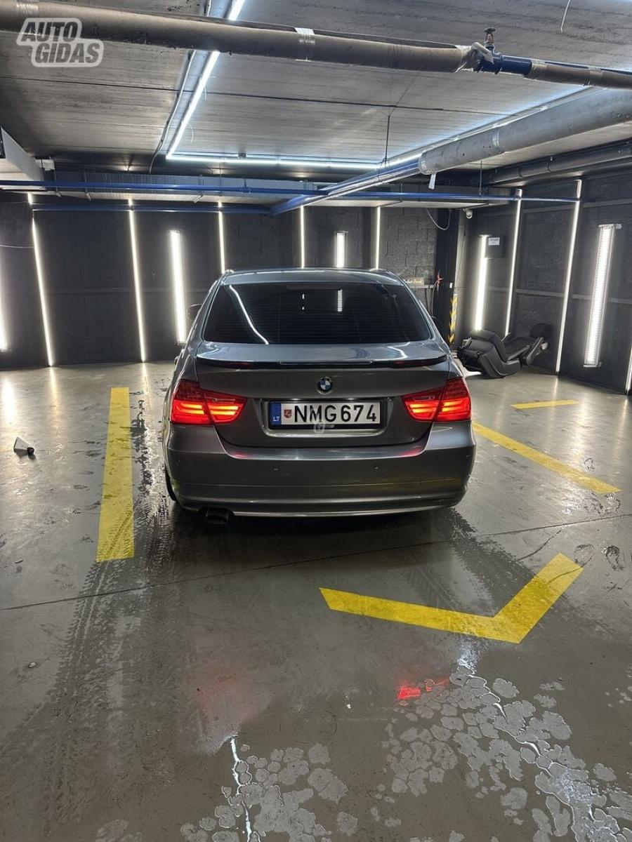 BMW 318 2010 Klaipėda, ar dzinēja tilpumu 1.80 L un nobraukumu 375 tūkst. km par 4300 €, foto 4 vietnē AUTOMOTO.COM.LV