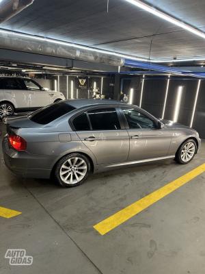 BMW 318 2010 Klaipėda, ar dzinēja tilpumu 1.80 L un nobraukumu 375 tūkst. km par 4300 €, foto 5 vietnē AUTOMOTO.COM.LV