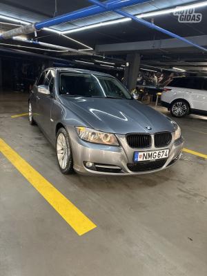 BMW 318 2010 Klaipėda, ar dzinēja tilpumu 1.80 L un nobraukumu 375 tūkst. km par 4300 €, foto 16 vietnē AUTOMOTO.COM.LV
