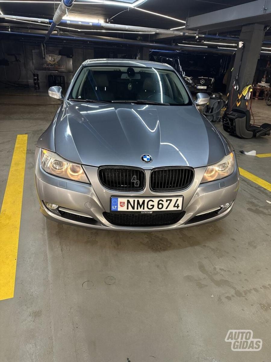 BMW 318 2010 Klaipėda, ar dzinēja tilpumu 1.80 L un nobraukumu 375 tūkst. km par 4300 €, foto 17 vietnē AUTOMOTO.COM.LV