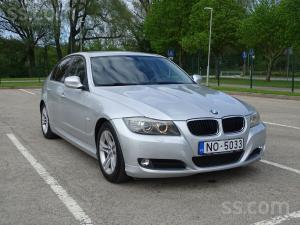 БМВ 318 2010 в Рига, объемом двигателя 2.00 л и пробегом 365 тыс. км за 5700 €, фото  на AUTOMOTO.COM.LV