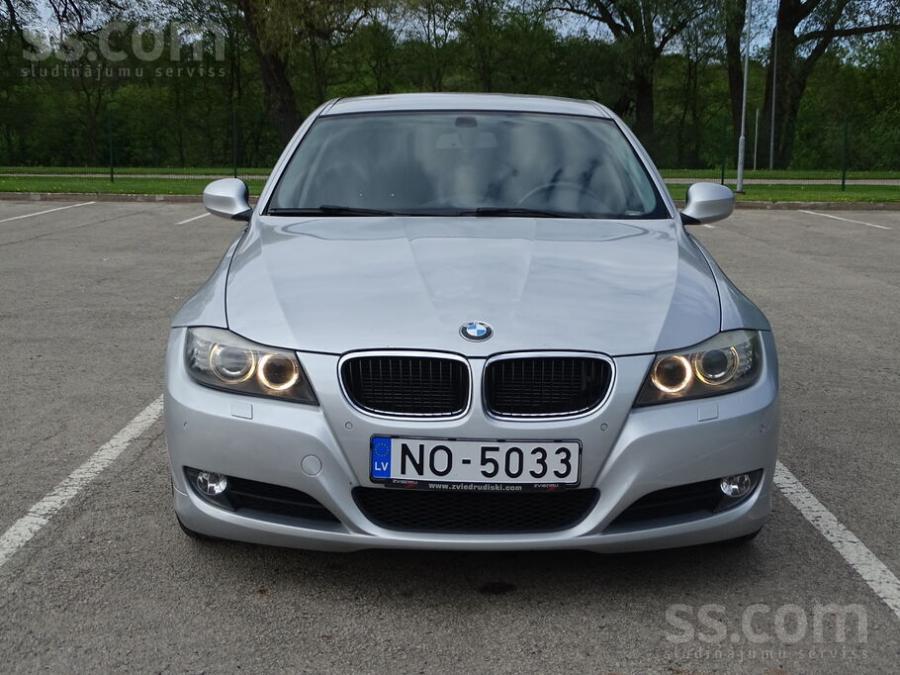 БМВ 318 2010 в Рига, объемом двигателя 2.00 л и пробегом 365 тыс. км за 5700 €, фото 3 на AUTOMOTO.COM.LV