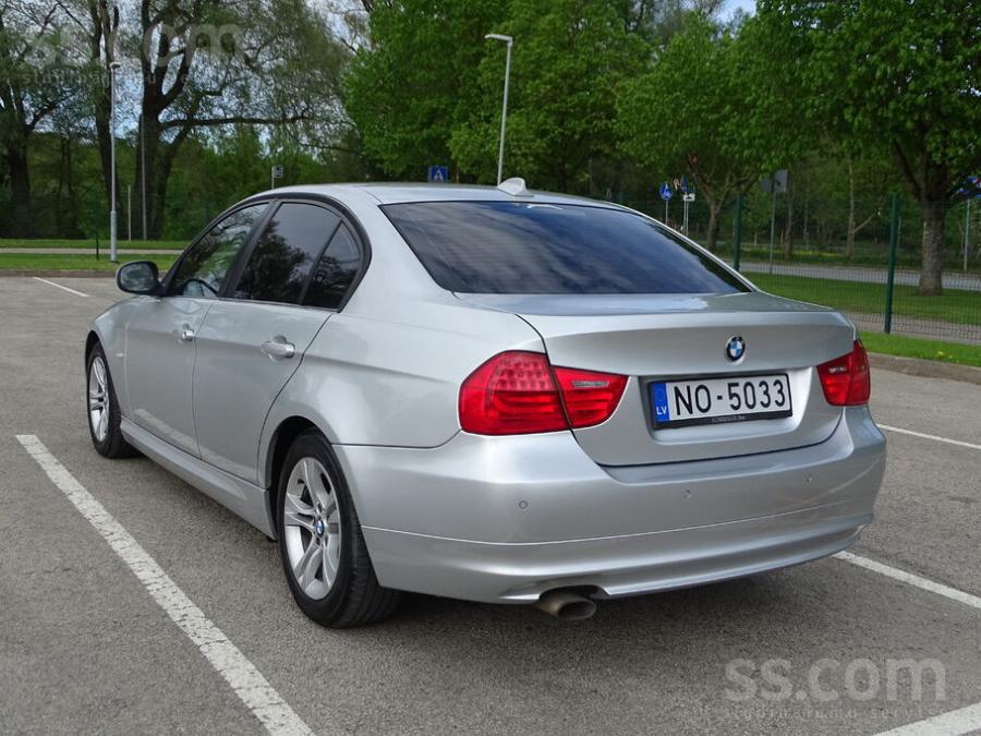 БМВ 318 2010 в Рига, объемом двигателя 2.00 л и пробегом 365 тыс. км за 5700 €, фото 6 на AUTOMOTO.COM.LV