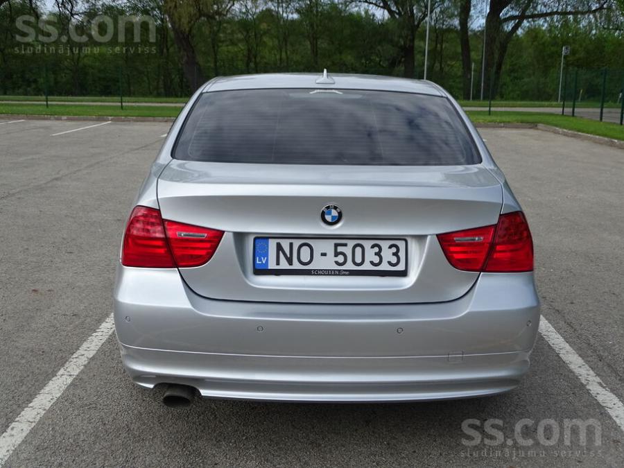 БМВ 318 2010 в Рига, объемом двигателя 2.00 л и пробегом 365 тыс. км за 5700 €, фото 7 на AUTOMOTO.COM.LV