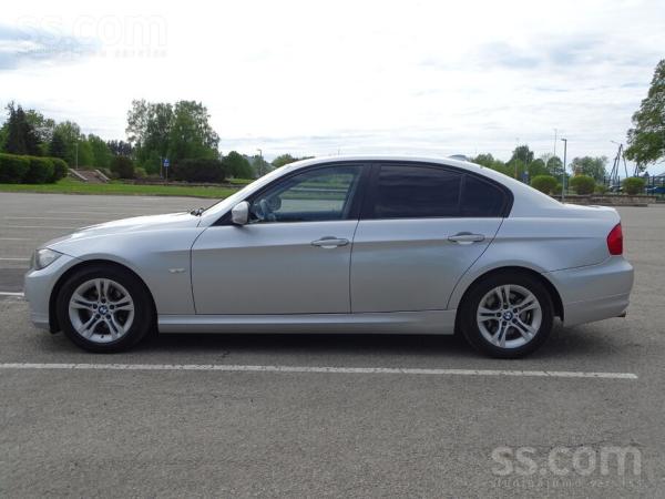 BMW 318 2010 Rīga, ar dzinēja tilpumu 2.00 L un nobraukumu 365 tūkst. km par 5700 €, foto 7 vietnē AUTOMOTO.COM.LV