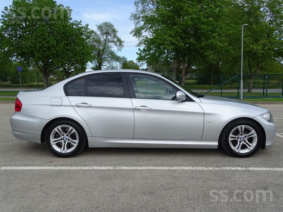 БМВ 318 2010 в Рига, объемом двигателя 2.00 л и пробегом 365 тыс. км за 5700 €, фото 9 на AUTOMOTO.COM.LV