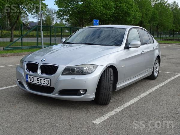 BMW 318 2010 Rīga, ar dzinēja tilpumu 2.00 L un nobraukumu 365 tūkst. km par 5700 €, foto 9 vietnē AUTOMOTO.COM.LV